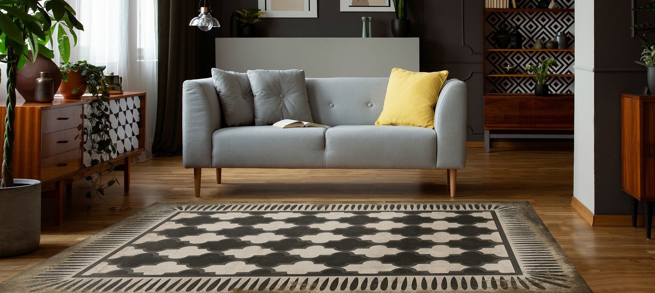 Vinyl Mats – Trimmotif